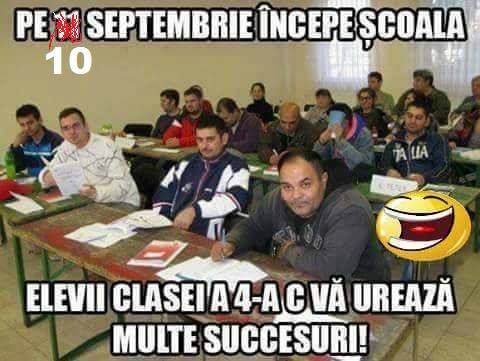 Multe succesuri! – Clubul de ras.ro