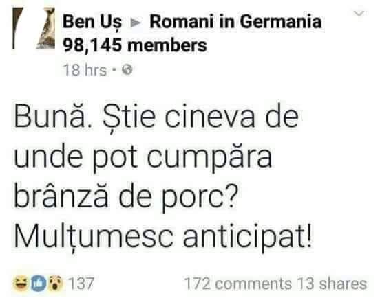 Tot de acolo de unde se poate lua ceafa de pui – Clubul de ras.ro